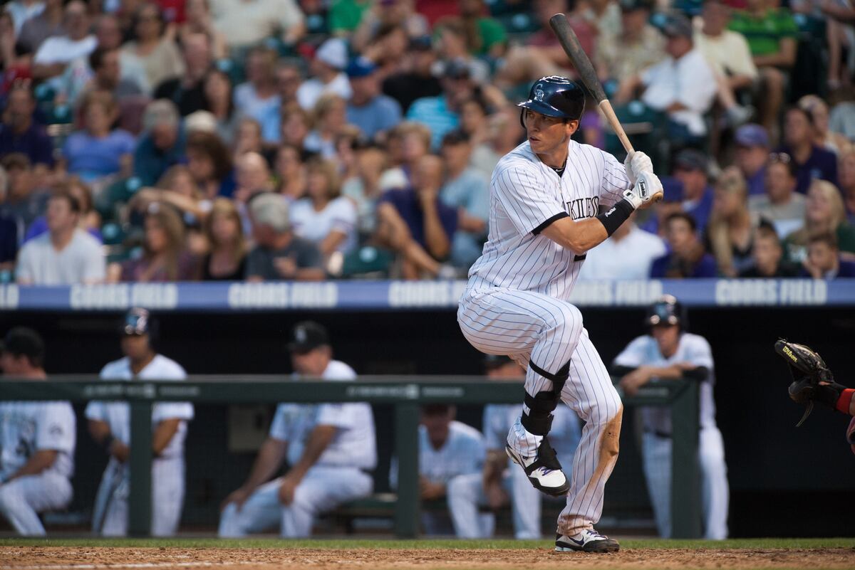 Tyler Colvin: What He Brings to the San Francisco Giants | News, Scores ...