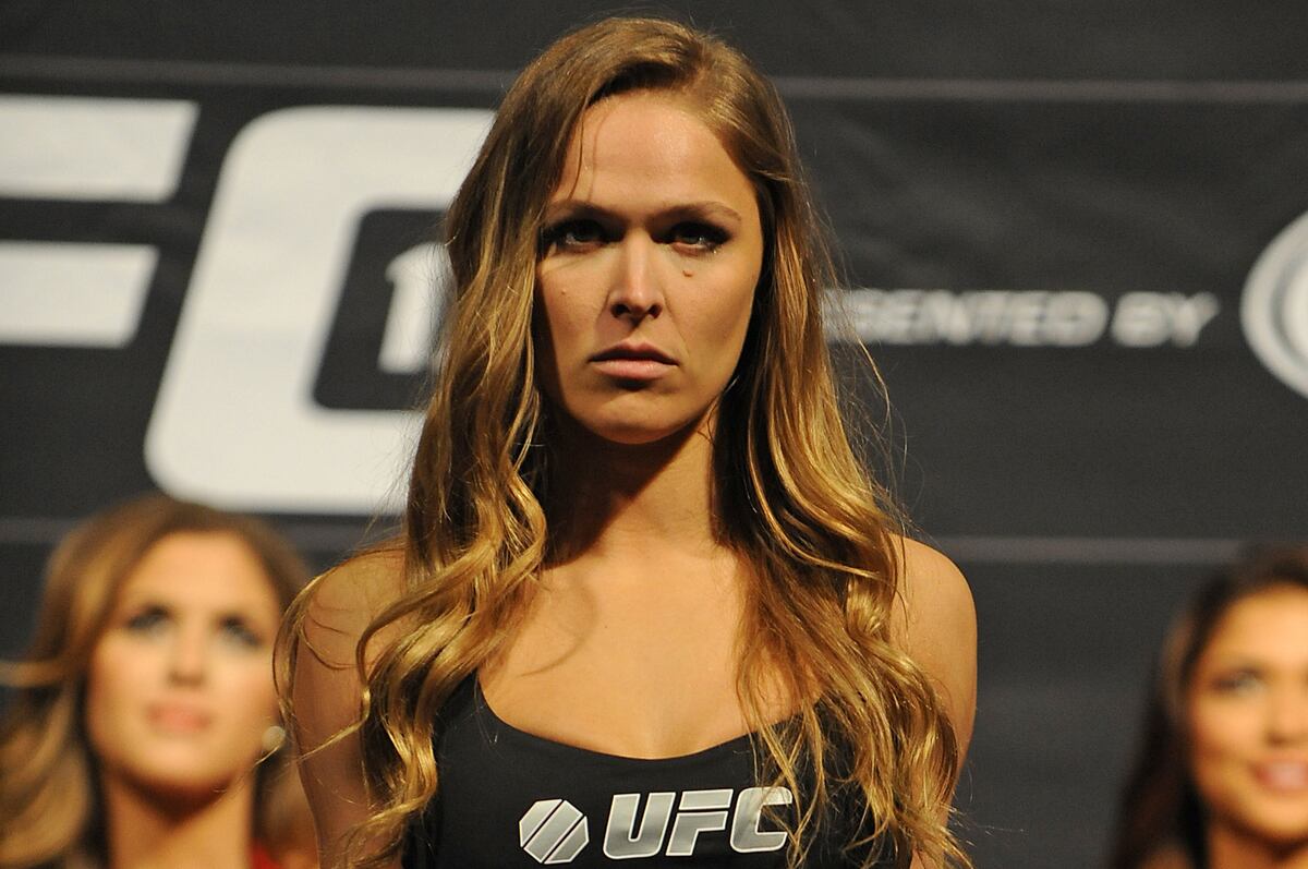 UFC 170 Live Streaming: How to Watch Rousey vs. McMann Online | News ...