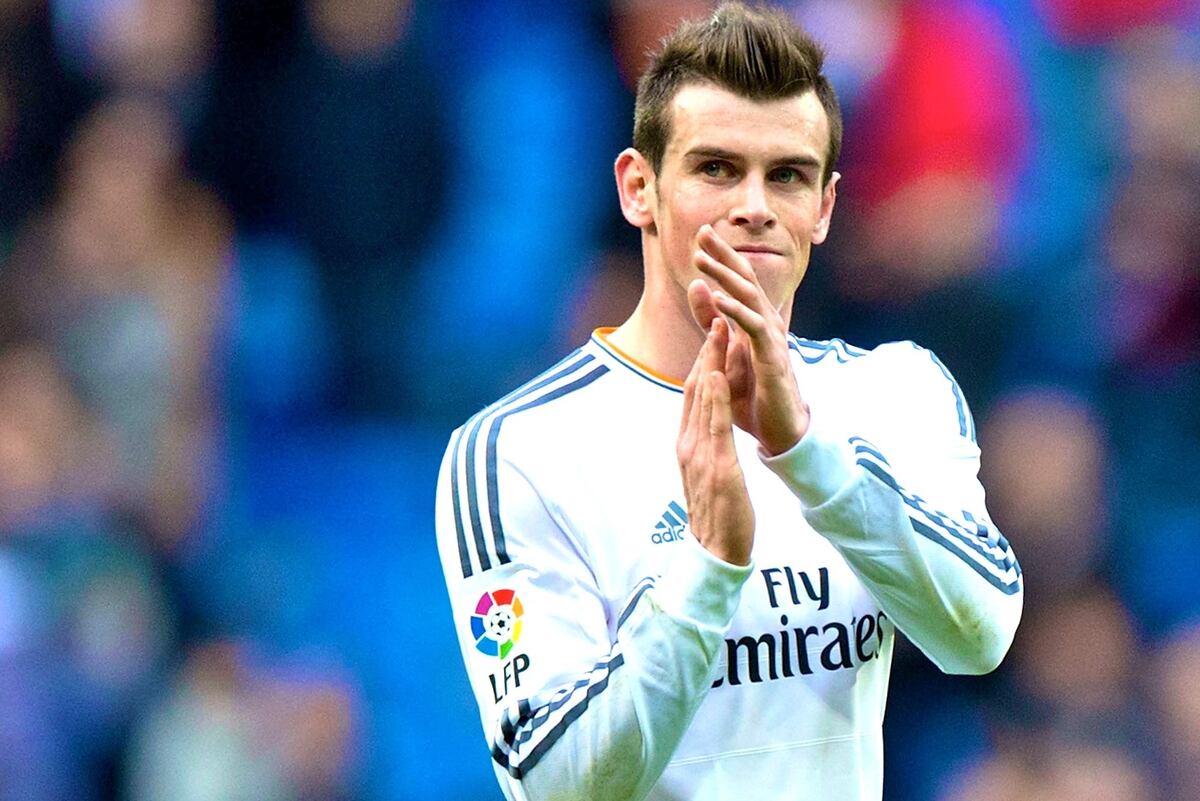 Bale Silences Critics With Sublime Goal Against Elche | News, Scores ...