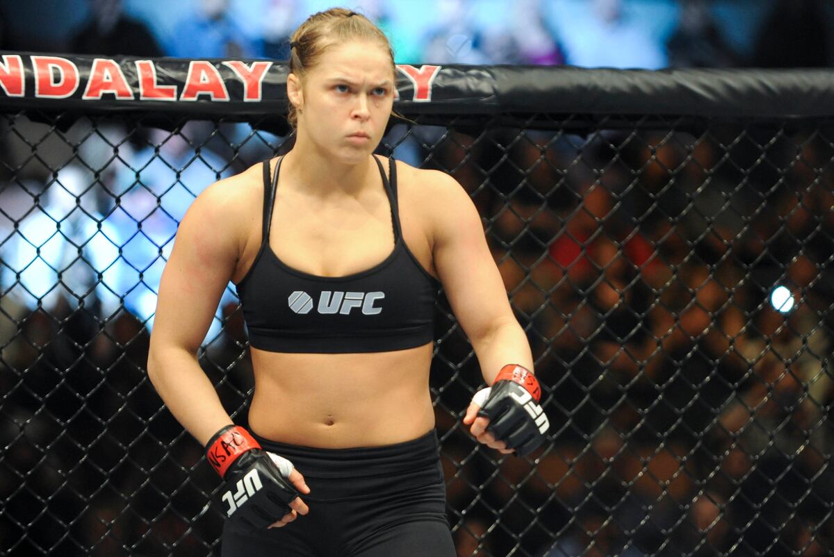UFC 170: Matches to Make for the Entire Fight Card | News, Scores ...