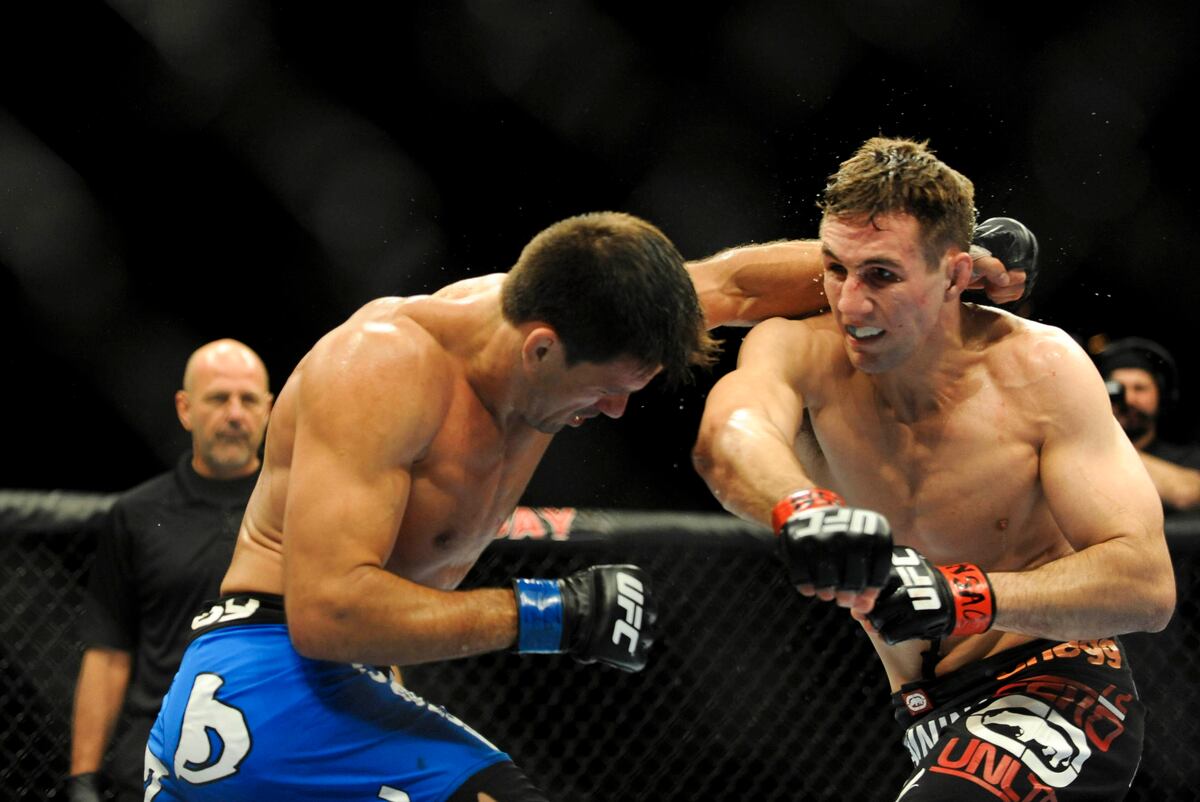 UFC 170 Results: Rory MacDonald Steals the Show | News, Scores ...