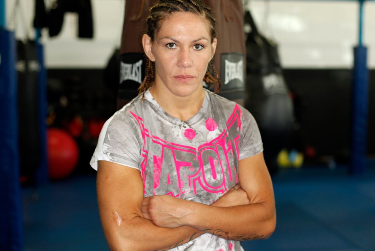 Cristiane 'Cyborg' Justino Calls out Ronda Rousey, Dana White Shoots It ...