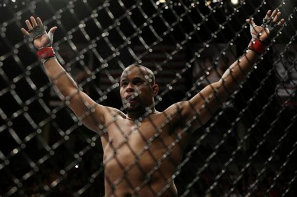 5 Fights for Daniel Cormier to Take Next | News, Scores, Highlights ...