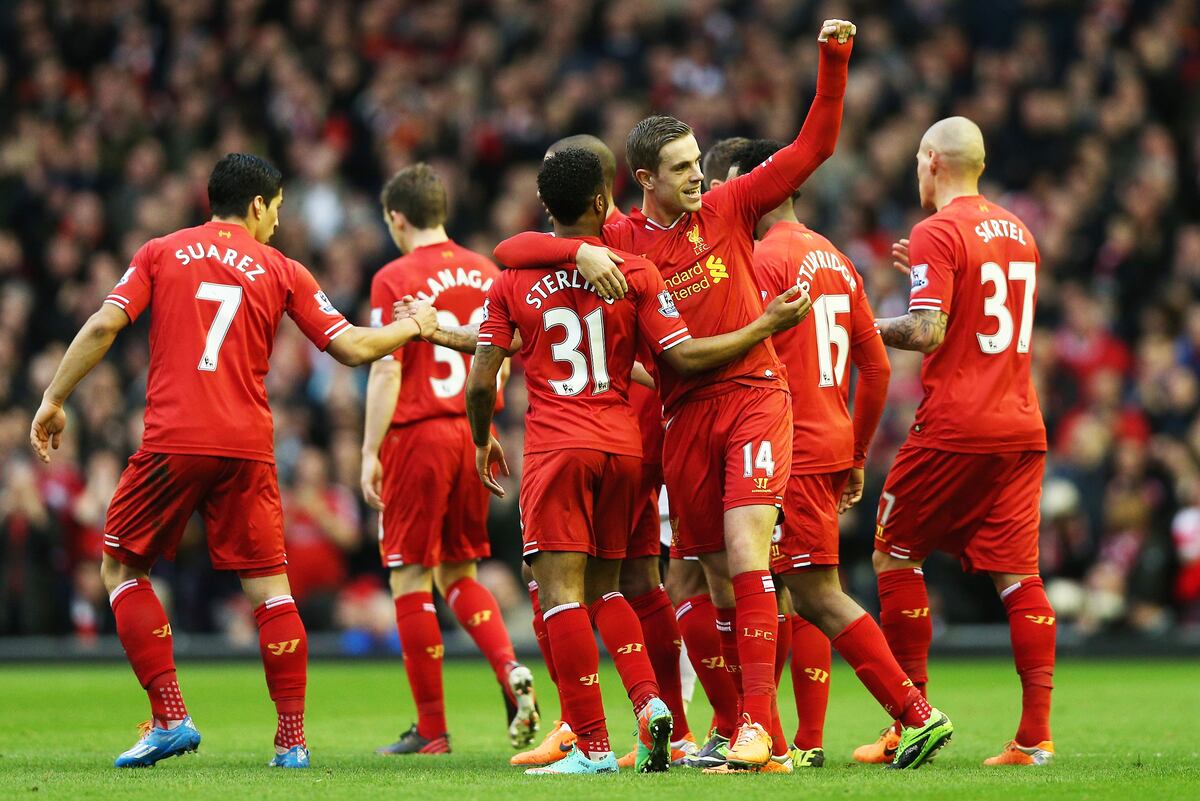 Liverpool vs. Swansea City: Score, Grades and Post-Match Reaction ...