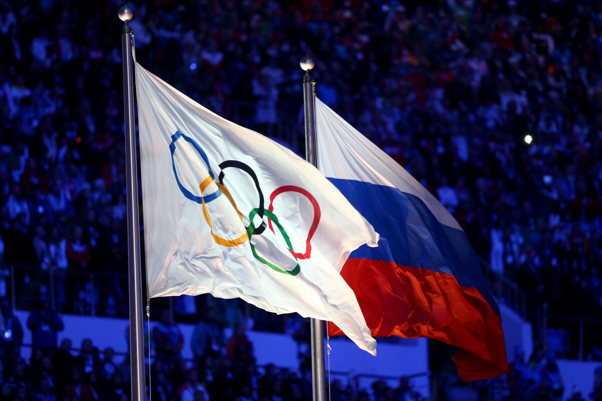 Olympic 2014 Medal Count: Final List of Winners from Each Event in ...