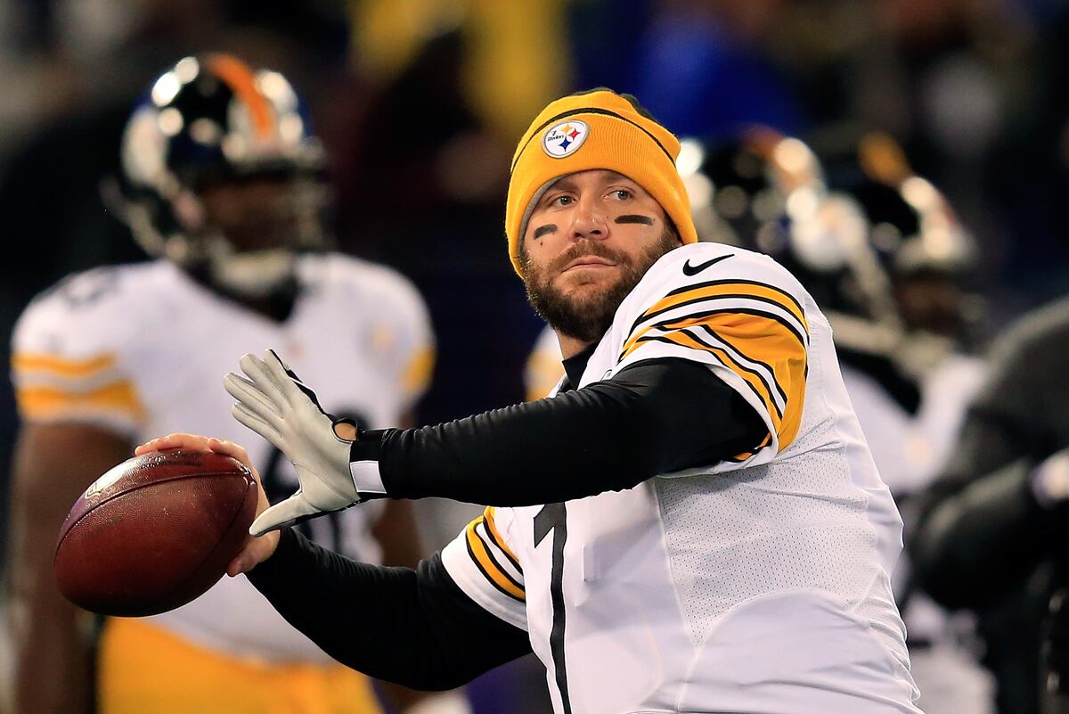 Remembering Ben Roethlisberger's Best Game as a Pittsburgh Steeler ...