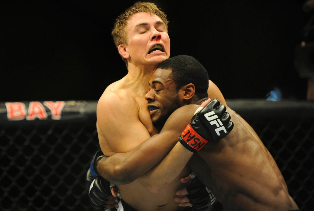 UFC 170 Results: Grading Every Debuting Fighter | News, Scores ...