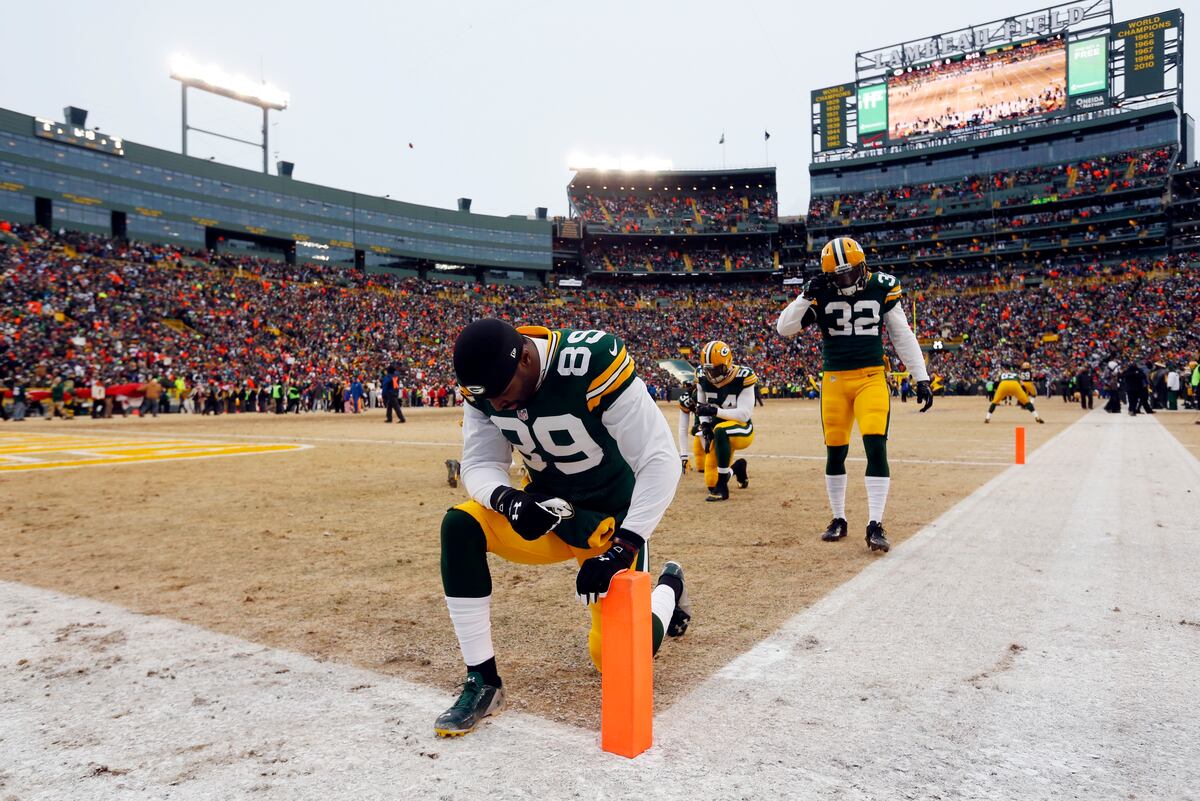 NFL Free Agency: James Jones Will Be Very Valuable Wide Receiver ...