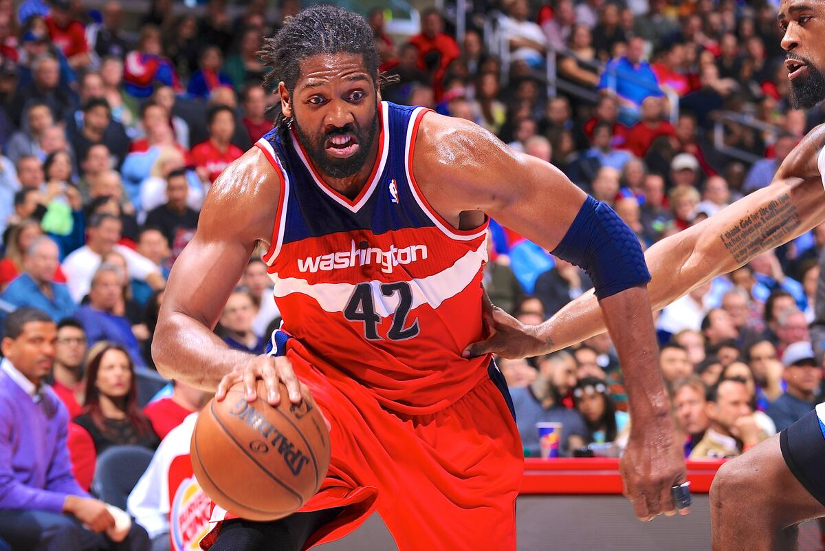 Nene Injury: Updates on Wizards Forward's Knee Sprain and Return | News ...