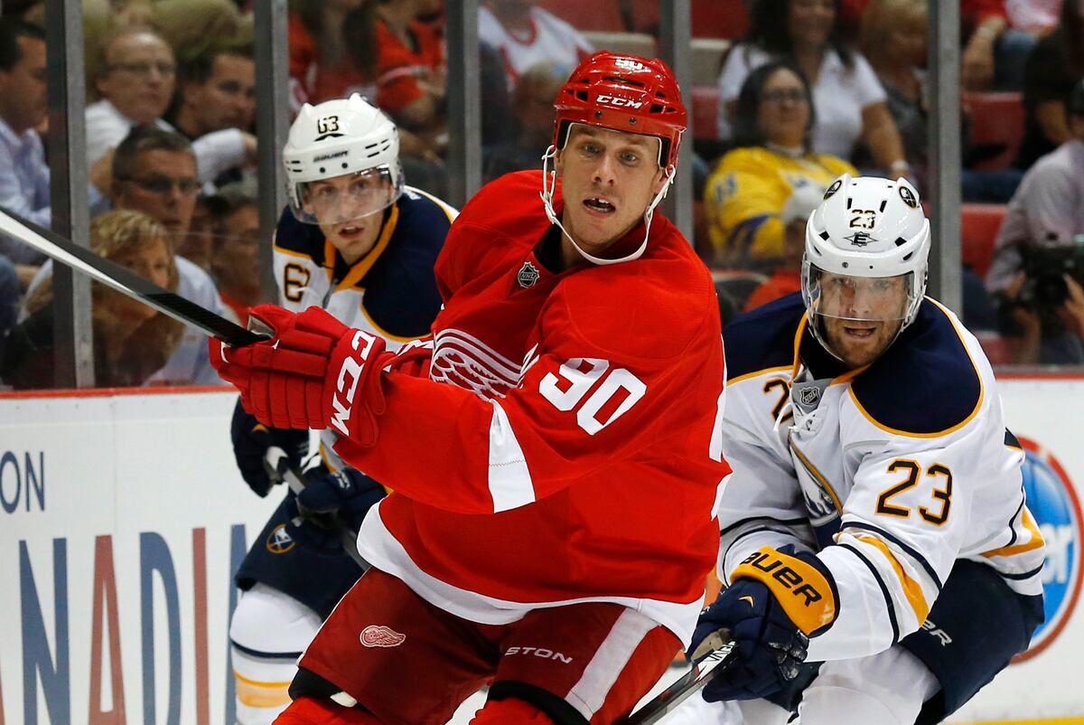 Why Stephen Weiss Will Make Up for Poor 2013-14 Start After NHL Resumes ...