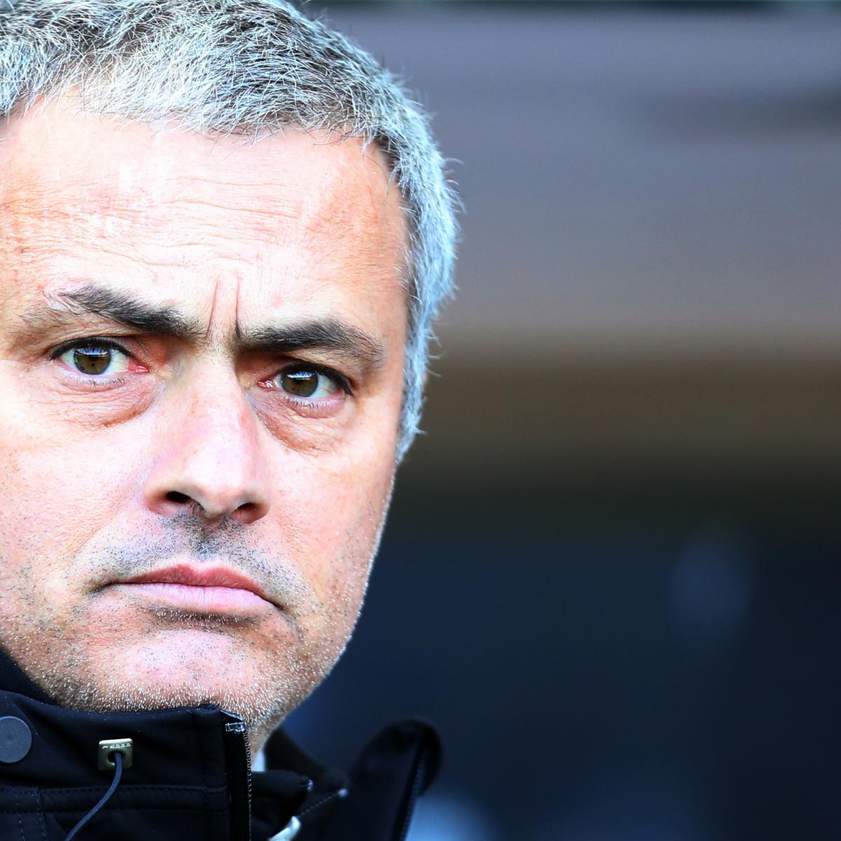 Jose Mourinho Mocks Samuel Eto'o and Rules Out Chelsea Title Charge ... Jose Mourinho Mocks Samuel Eto'o and Rules Out Chelsea Title Charge ...