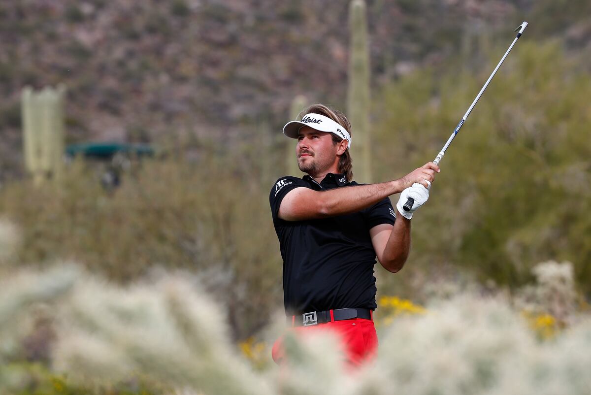Victor Dubuisson Is a Name You Will Soon Be Seeing a Lot More | News ...
