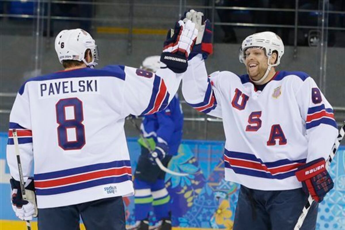 Projecting Team USA's Hockey Roster for the 2018 Winter Olympics | News ...