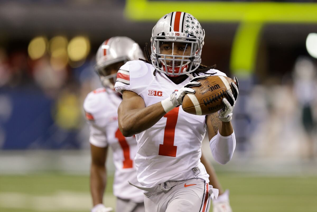 Bradley Roby Will Remind Everyone Why He's 1st-Round Cornerback at the ...