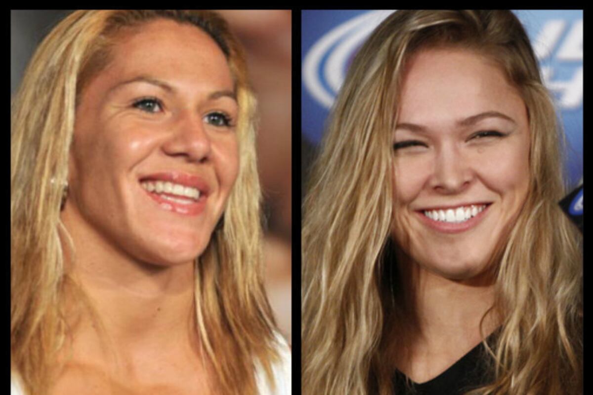 Fans Shouldn't Hold Their Breath on Ronda Rousey vs. Cris Cyborg UFC ...