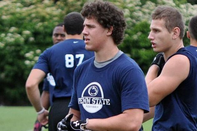 Penn State Football: Jake Cooper and Ryan Buchholz Commit to Nittany Lions