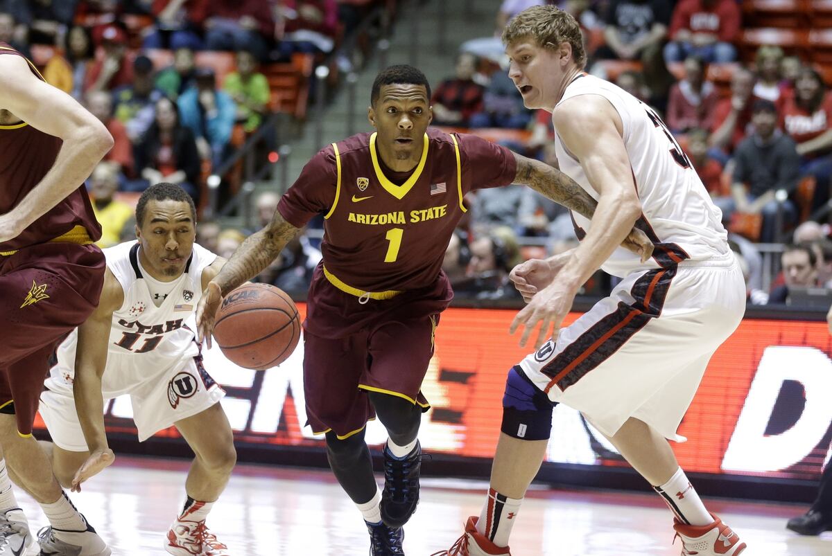 Arizona State Basketball: Sun Devils Stumble at Rocky Mountain Schools ...