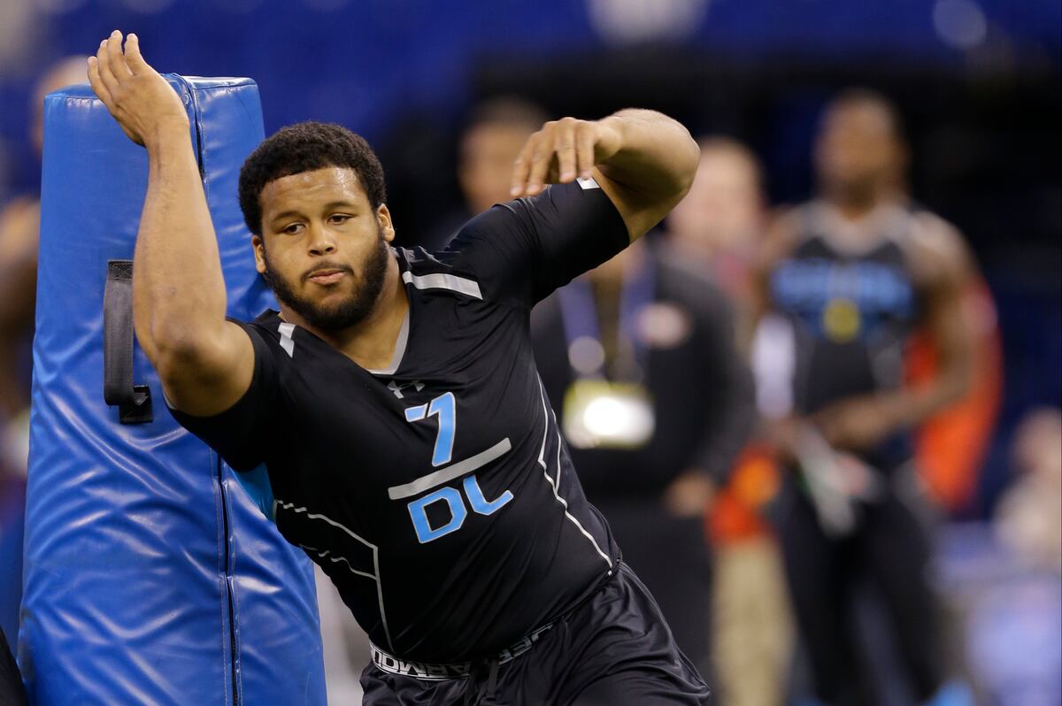 NFL Combine 2014: Prospects Who Bolstered Draft Stock with Excellent ...