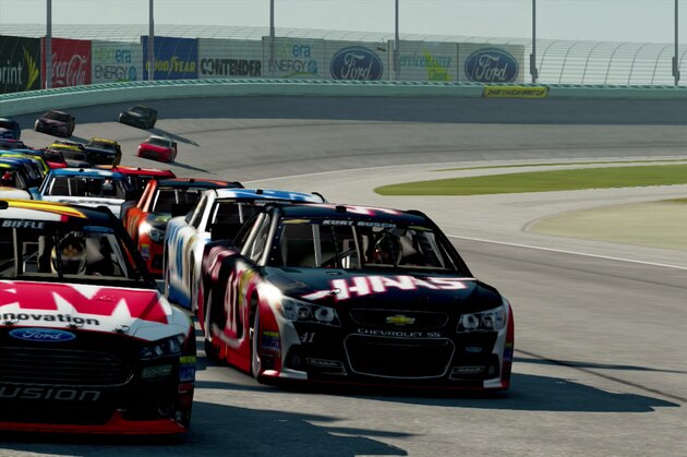 NASCAR '14 Review: Impressions and Gameplay Videos for New Racing Game