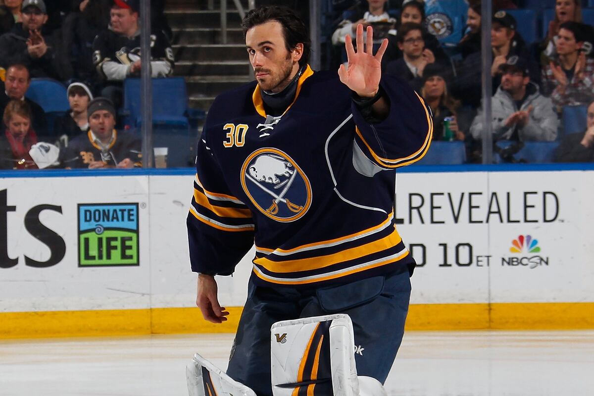 Ryan Miller Traded to Blues: Updates and Analysis of Multi-Player Deal ...