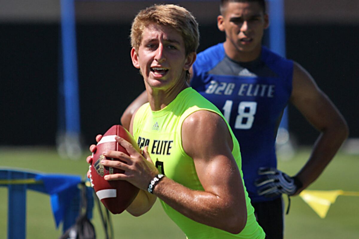 Which Team Is Best Fit for No. 1 QB Recruit Josh Rosen? | News, Scores ...