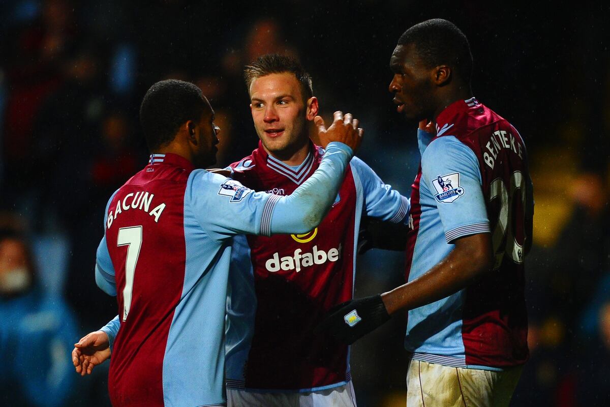 5 Tactical Changes to Get Aston Villa out of Their Slump | News, Scores ...