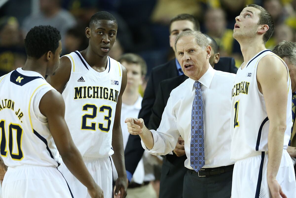 Michigan Basketball: Season Analysis and Simulated 2014 NCAA Tournament ...