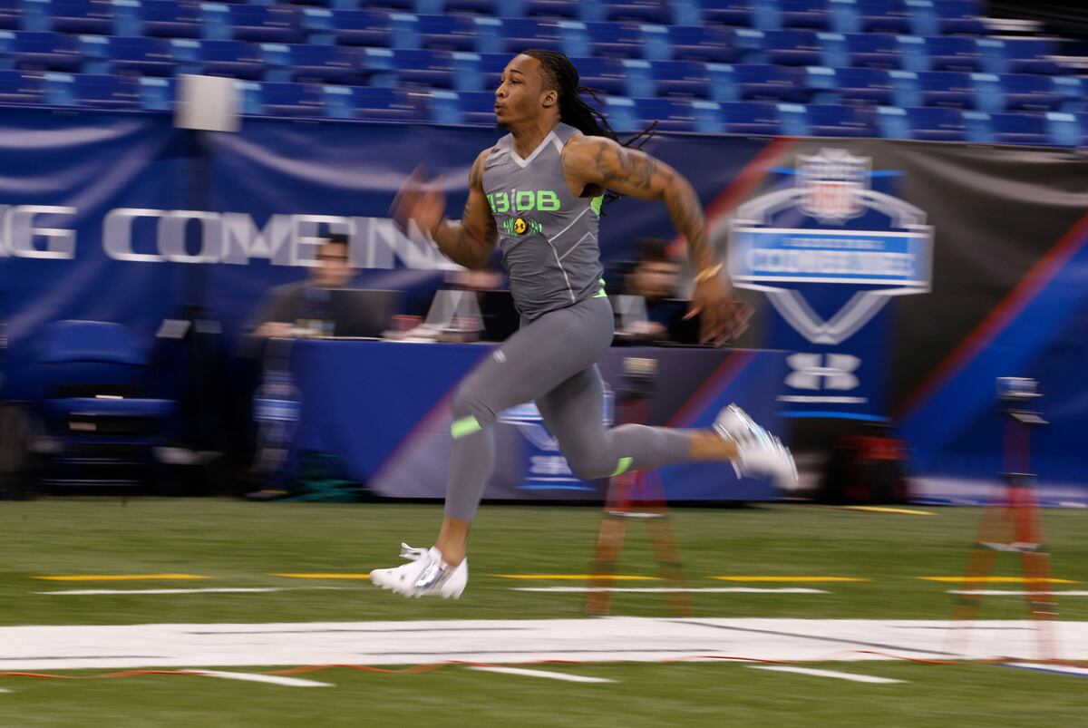 Calvin Pryor: Combine Results and Instant Reaction | News, Scores ...