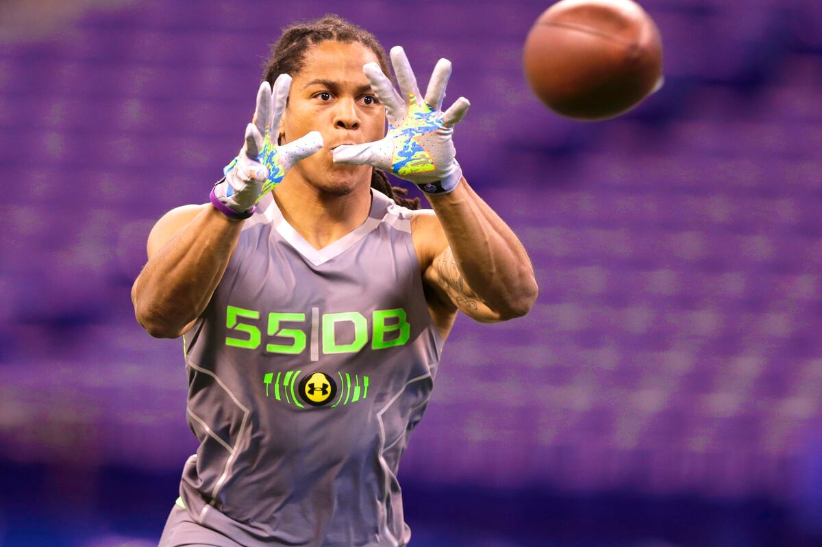 Jason Verrett Injury: Updates on TCU CB's Shoulder Surgery and Recovery ...