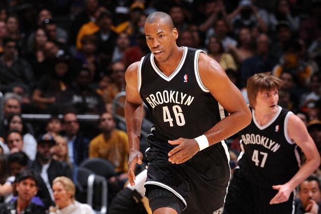 Jason Collins donates jersey for LGBT youth | X marks the Sport