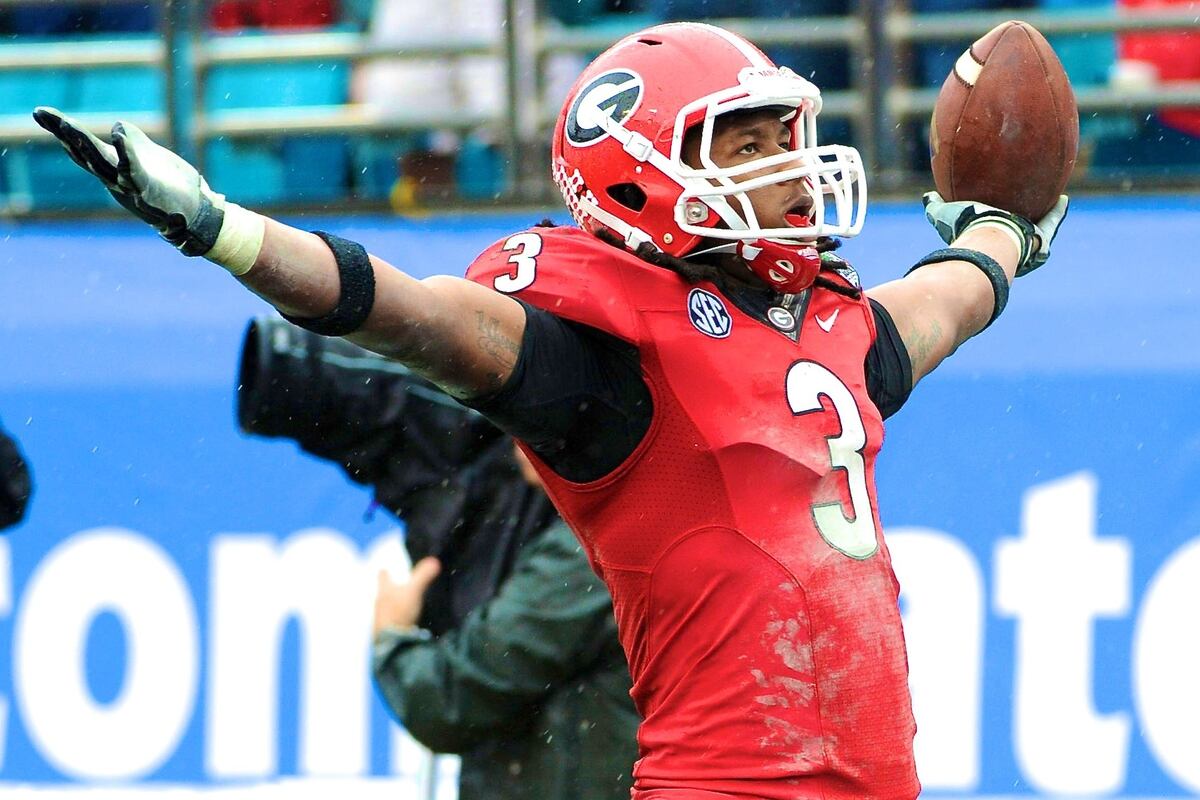 Ranking Top 5 SEC RBs Pre-2014 Spring Practice | News, Scores ...