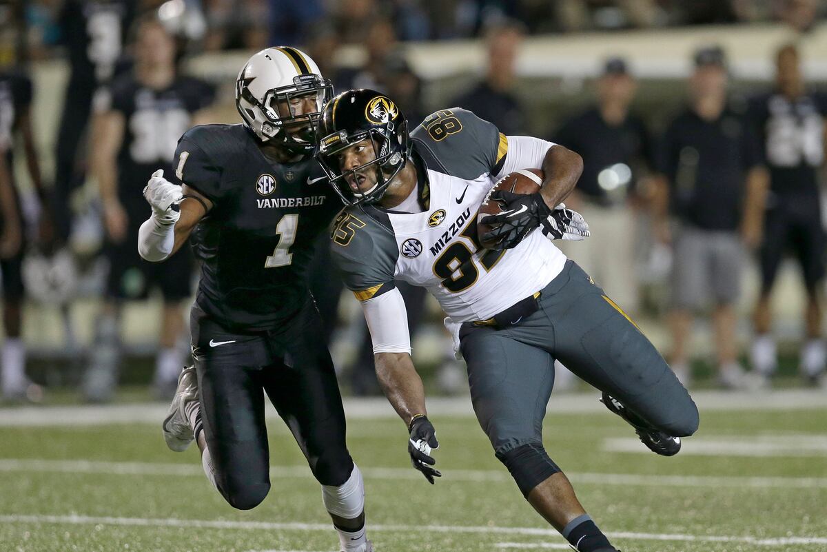 Kenny Ladler NFL Draft 2014: Highlights, Scouting Report and More ...