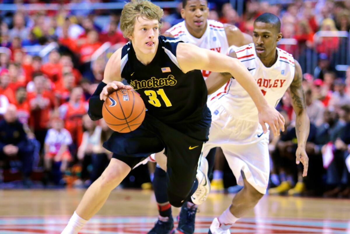 Wichita State vs. Bradley: Score, Grades and Analysis | News, Scores ...