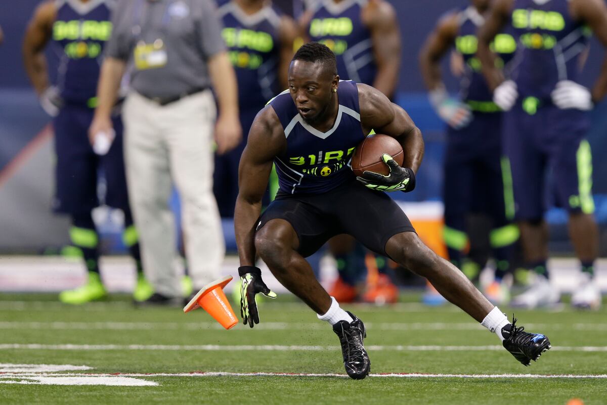 Breaking Down De'Anthony Thomas and His 2014 Draft Prospects | News ...