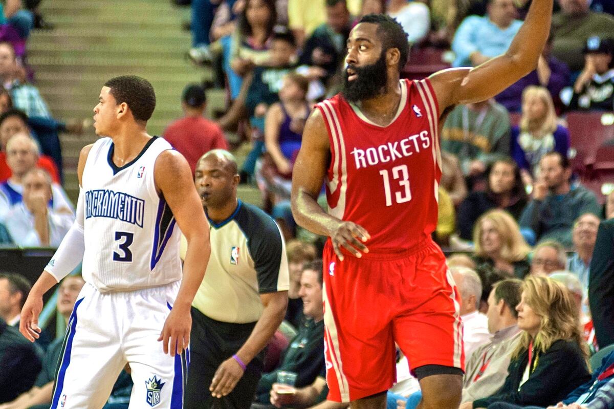 How James Harden Changed Before Our Very Eyes | News, Scores ...