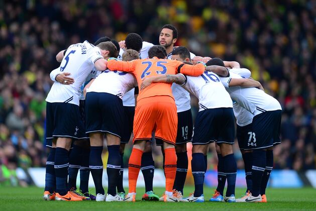 Pre-Match Huddle de los equipos - Xtasis : Un Foro de Hombres... para ...