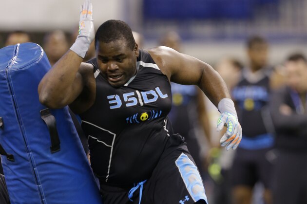 NFL Combine 2014: Top Prospects Who Must Bounce Back from Lackluster ...
