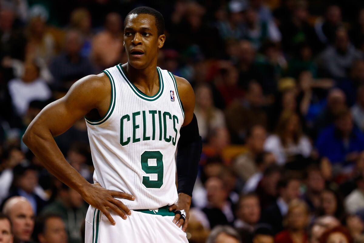 How Much Is Rajon Rondo Worth to Boston Celtics' Uncertain Future ...