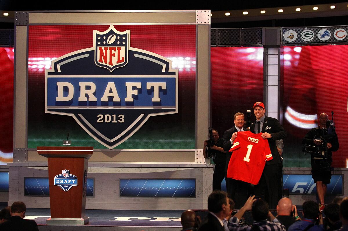 2014 NFL Draft Predictions: Selections That Will Shock Experts | News ...