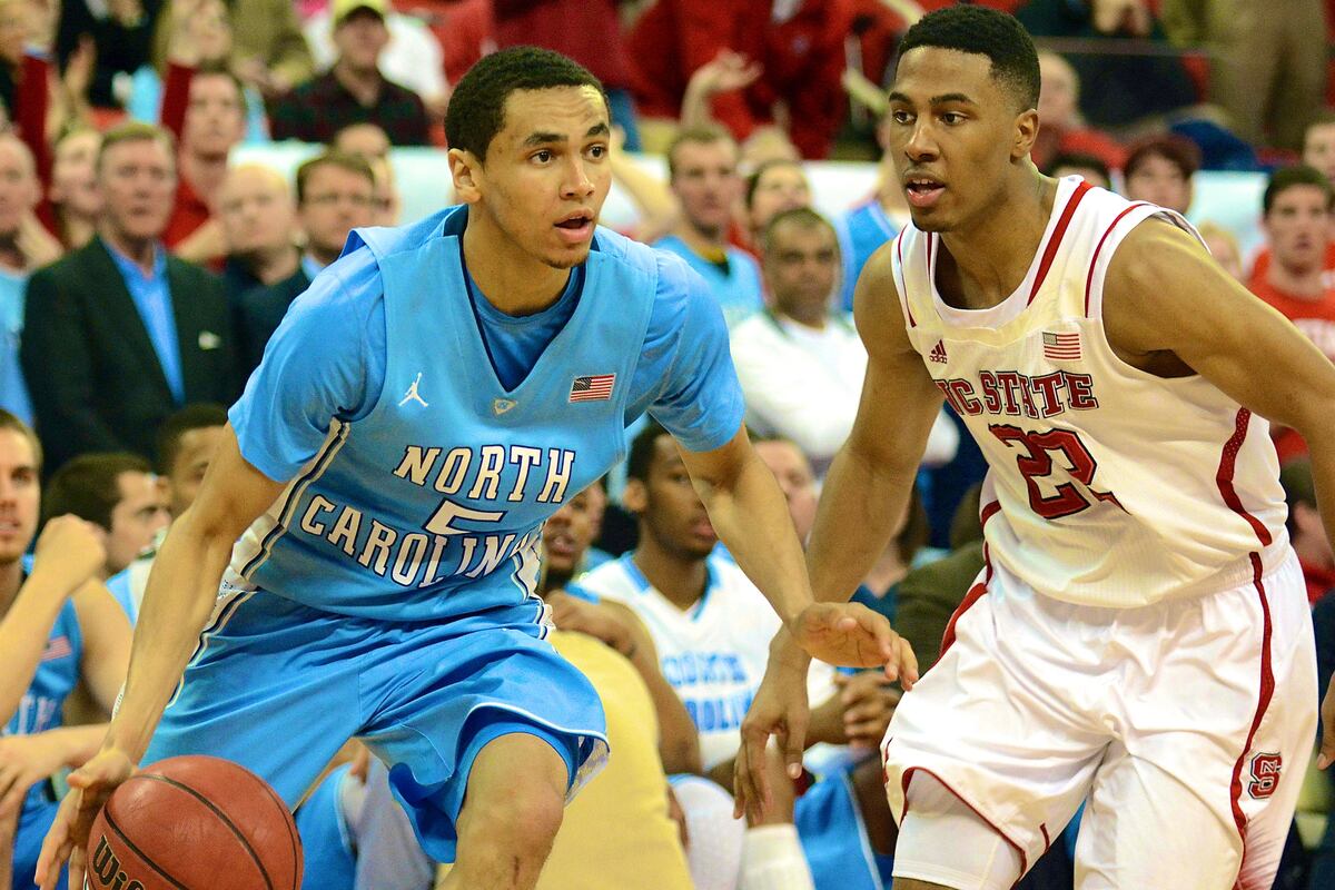 UNC vs. NC State: Score, Recap and Analysis as Tar Heels Avoid Upset ...