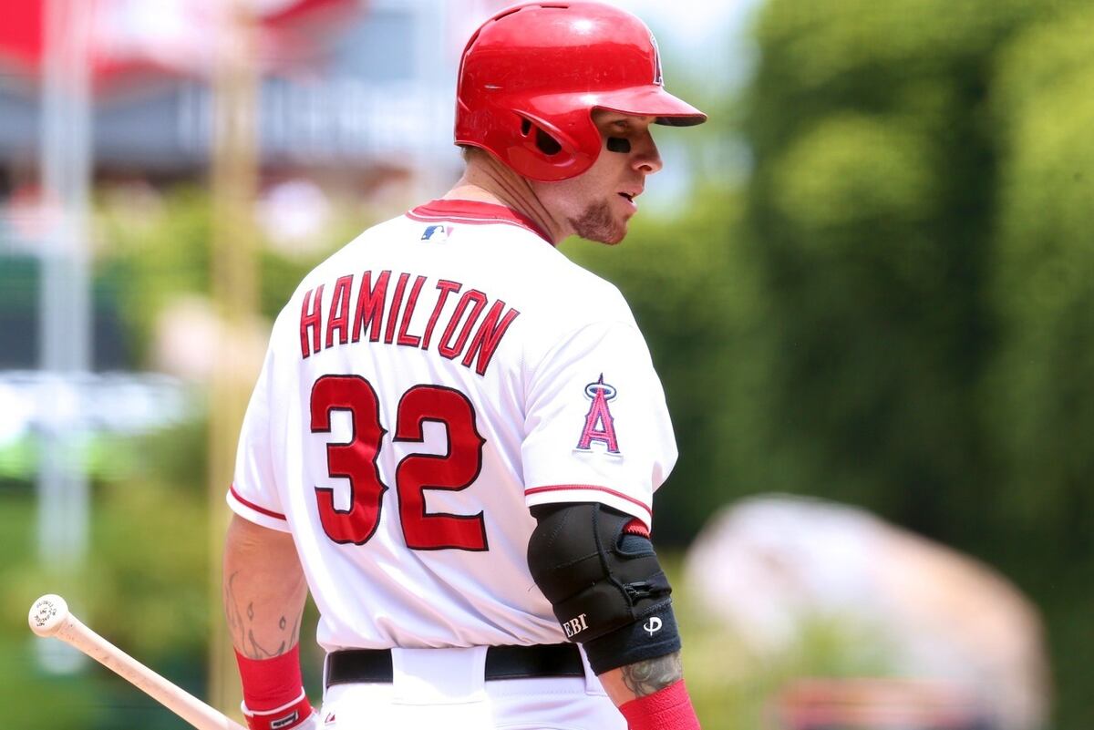 Can the Angels Still Contend If Josh Hamilton Can't Stay Healthy in ...