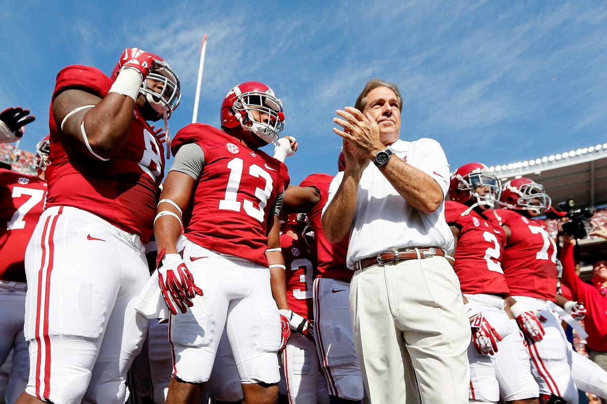 Alabama Football: 7 Players with the Most to Gain in Spring Practices ...