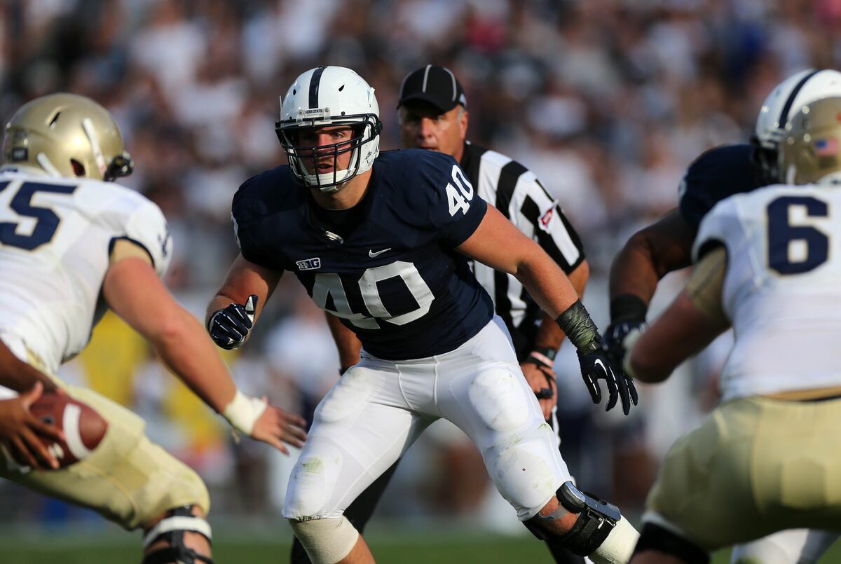Penn State Football: 3 Players with the Most to Prove at Pro Day | News ...
