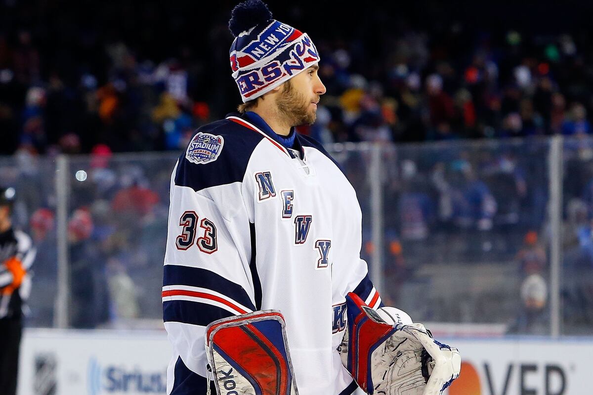 Why Cam Talbot Can Be New York Rangers' Biggest X-Factor During Playoff ...