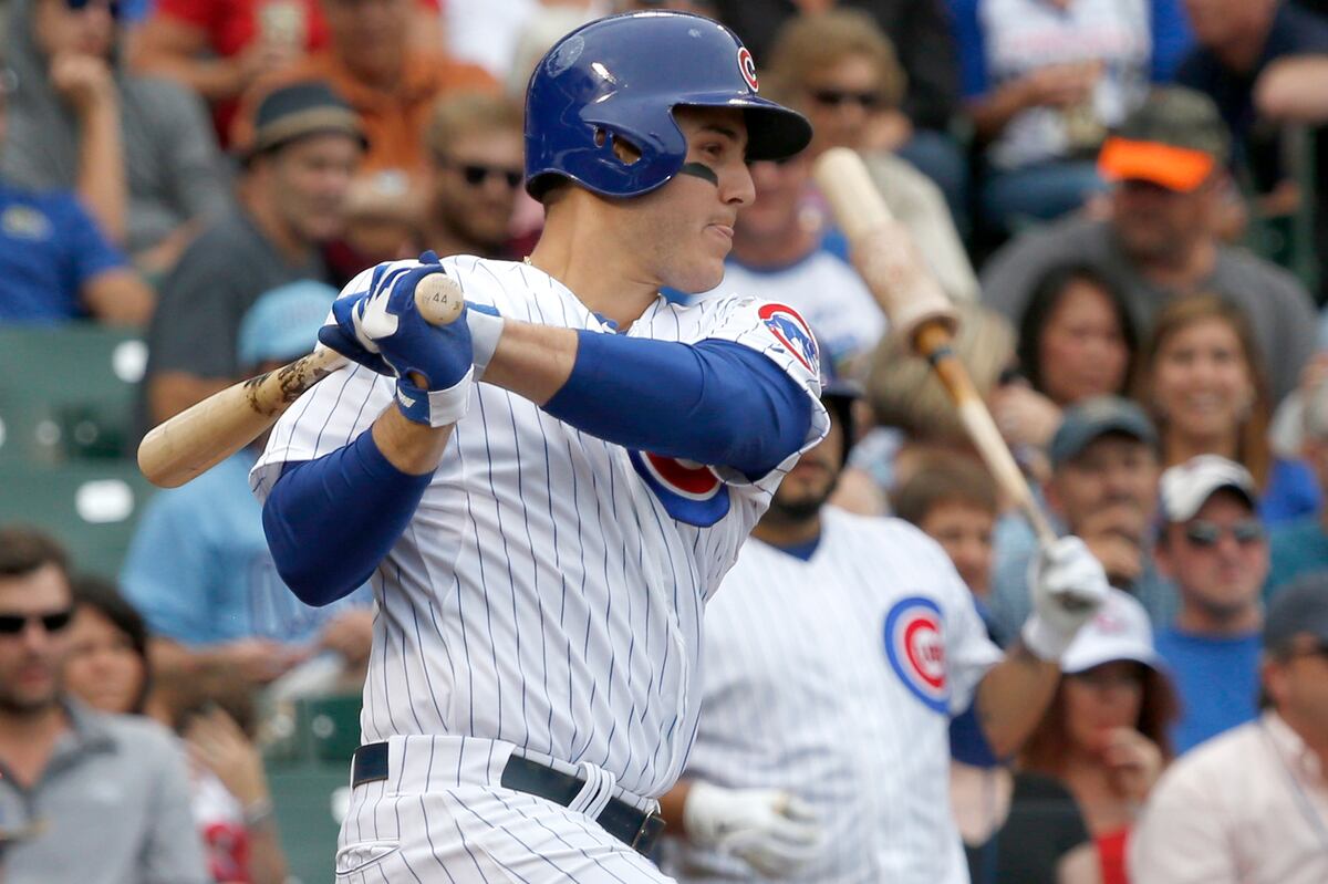 Cubs Spring Training 2014: Daily Updates, Scores, News and Analysis ...