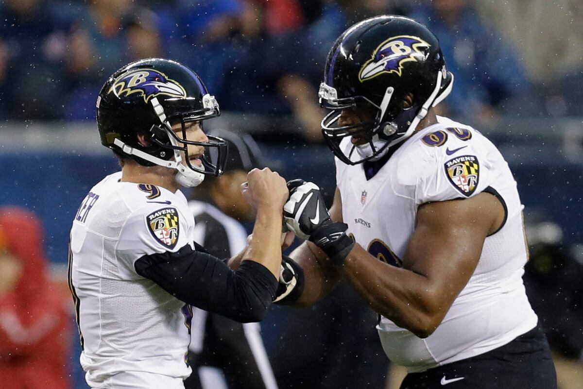 Ravens Must Stop the Bleeding, Find a Way to Retain Marquee Free Agents ...