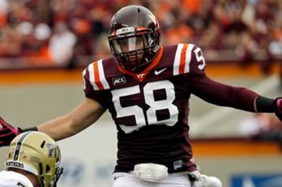 Virginia Tech Football: 5 Players with the Most to Prove at Pro Day ...