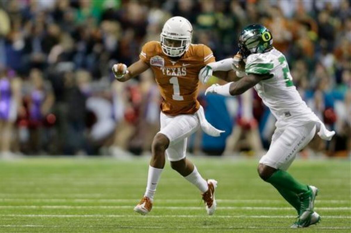 Texas Football: 5 Players with the Most to Prove at Pro Day | News ...