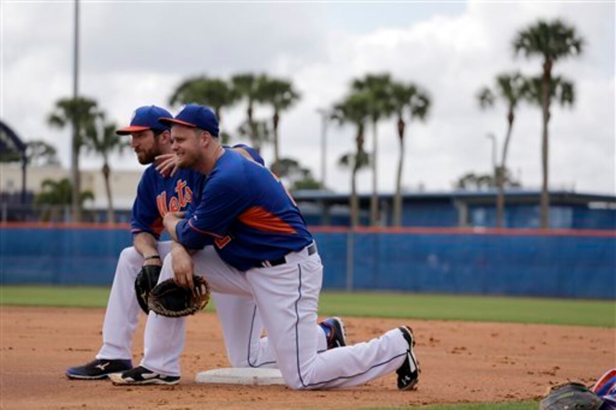 Ranking the Top 5 Most Anticipated 2014 Mets Spring Training Battles ...