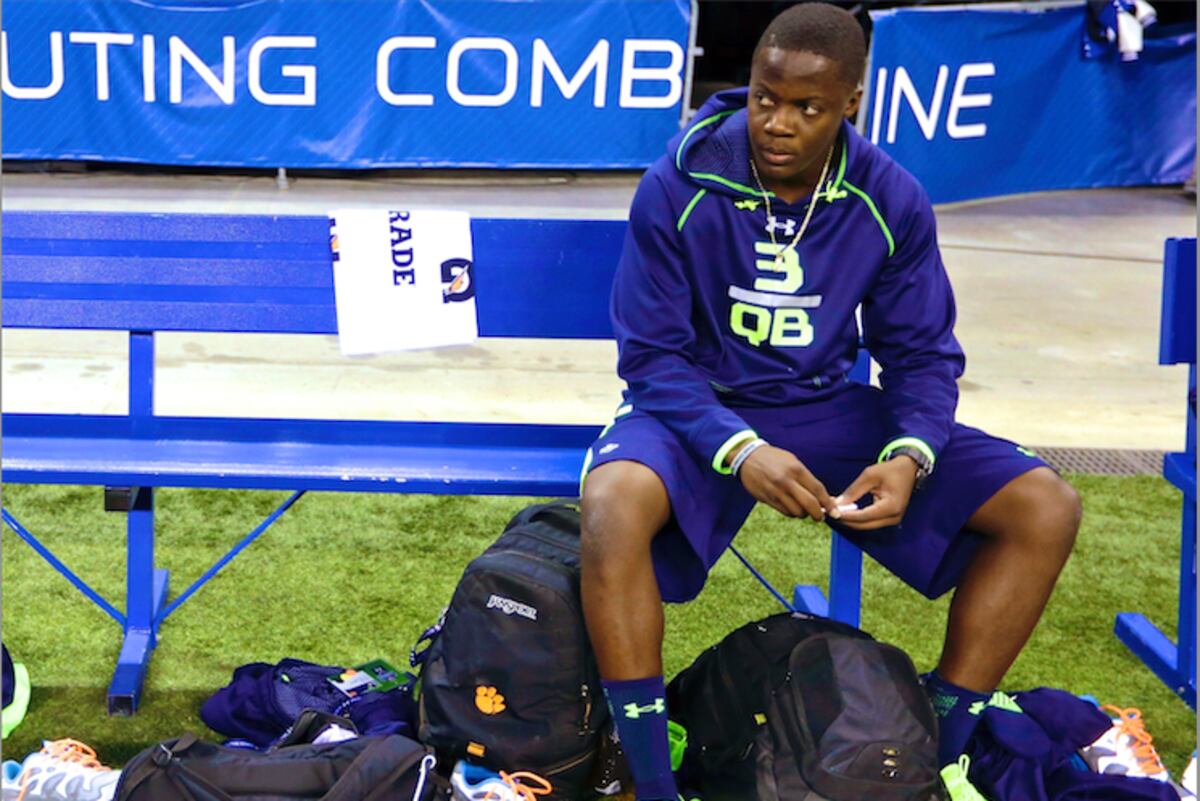 NFL Combine 2014 Wrap-Up: Post-Combine Stock Report for Every Position ...